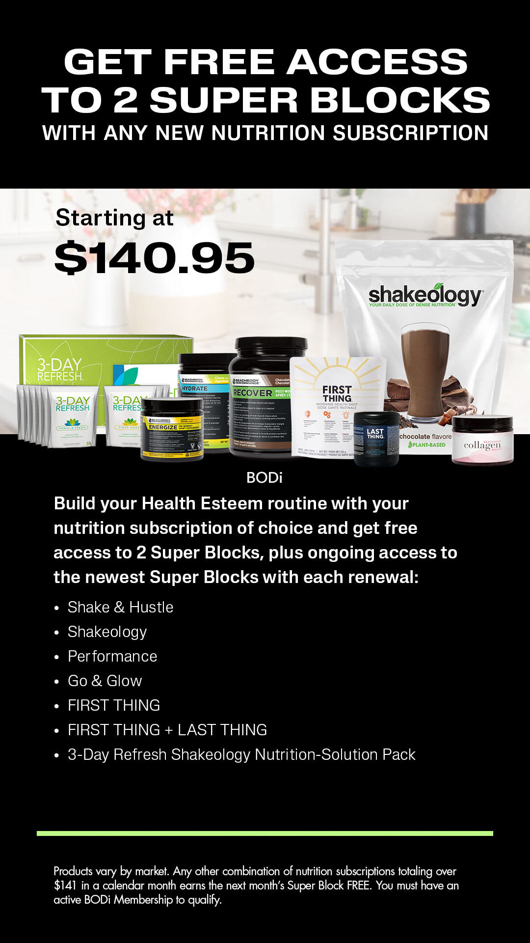 All You Need to Know About The #mbf Super Block – The Whole Wellness